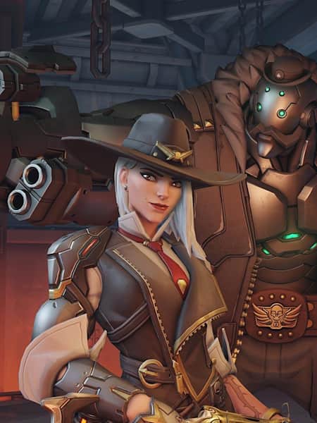 how to draw ashe from overwatch