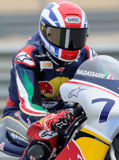 Blog | Lorenzo Baldassarri fight to the end in Mugello Blog | Lorenzo Baldassarri fight to the end in Mugello