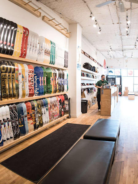 “Established”: What do skate shops mean to you?