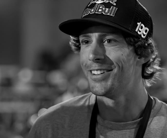 Travis Pastrana lands world's first Aussie Roll bike