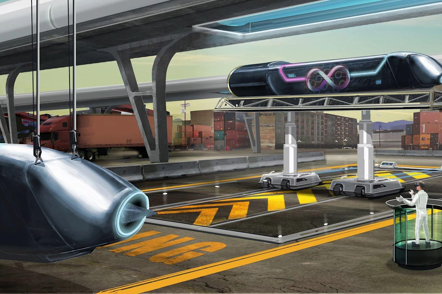 Hyperloop Nedir? | RedBull.com
