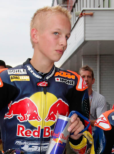 Blog | Flo the fastest 125 in the German Championship