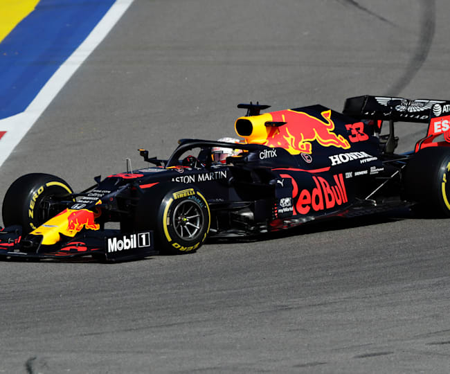 Russian F1 Grand Prix 2020: Race report and reaction