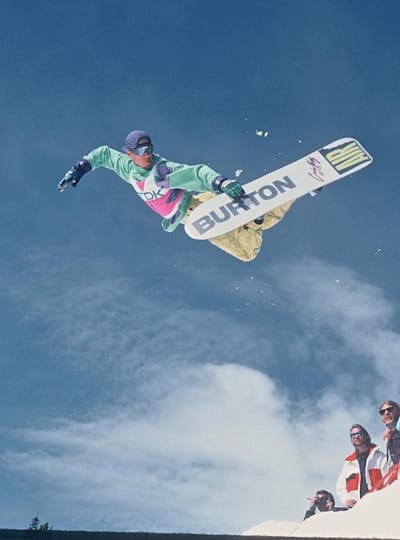 Snowboarding in den 90ern: Die 8 besten Erinnerungen!