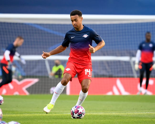 Tyler Adams: RB Leipzig's American sensation interview