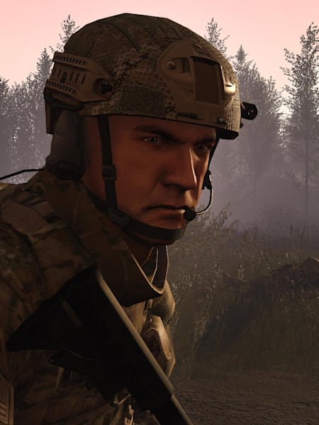 Squad Steam PC game – interview | Red Bull Games