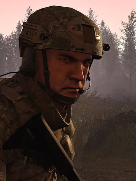 Squad Steam PC game – interview | Red Bull Games