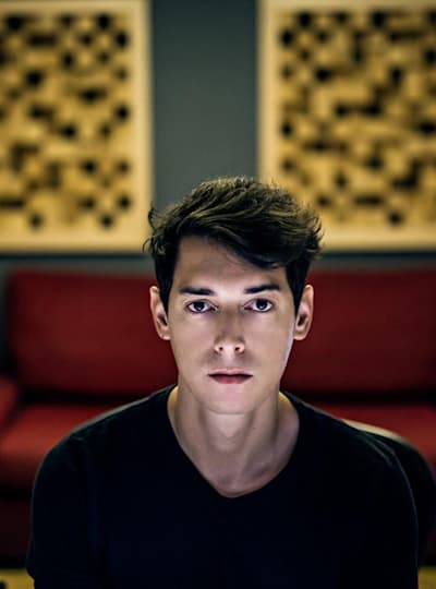 Darius : Un EP à télécharger ! - Red Bull Studios Paris