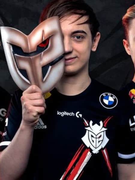 League of Legends G2 Esports Red Bull Best Plays