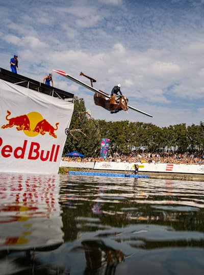 Red Bull Flugtag: 7 most memorable moments