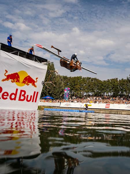 Red Bull Flugtag: 7 most memorable moments