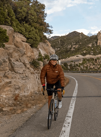How Lael Wilcox became a pro in ultra-endurance cycling