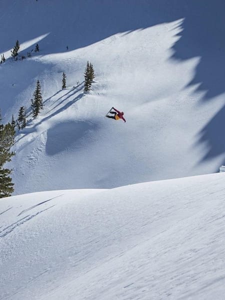 The Fourth Phase: Travis Rice – Q&A | The Red Bulletin