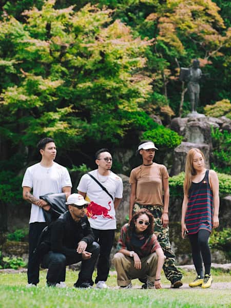 Red Bull Dancers: nueva generación de hip-hop y popping
