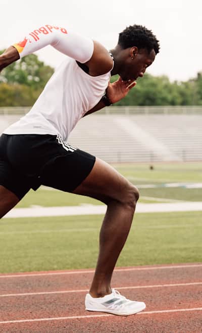 Erriyon Knighton: Athletics – Red Bull Athlete Profile