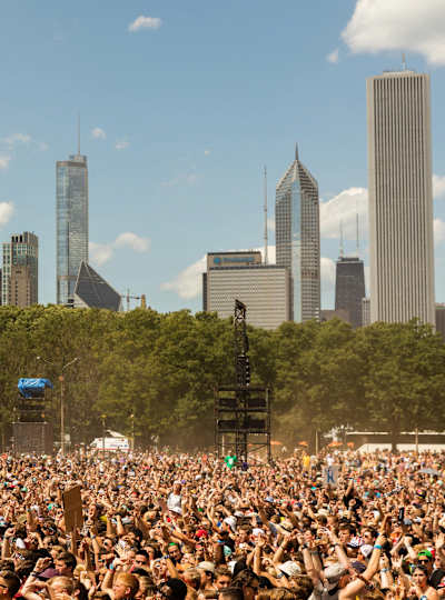 Lolla Chicago 2017
