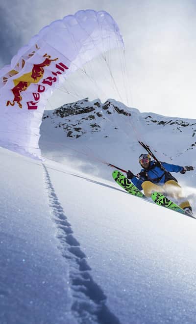 Andy Farrington – Skydiving – Red Bull Athlete Page