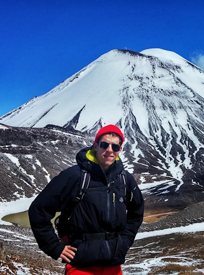 Jan Lukačevič - Rozhovor o cestě na Aljašku| RedBull.cz