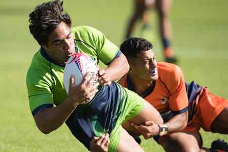 Ruck au rugby : c'est quoi et quels joueurs y participent