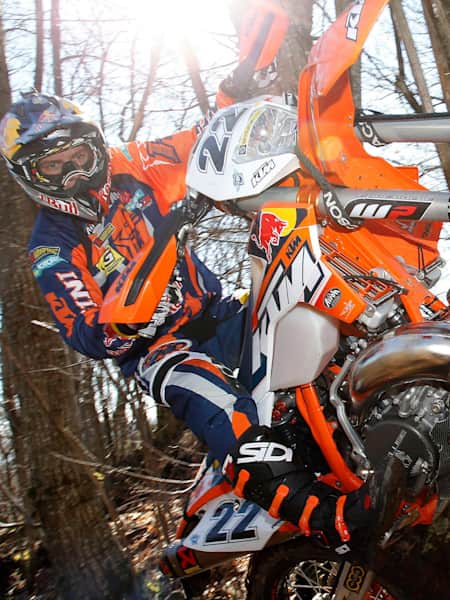 Jonny Walker Twitter questions