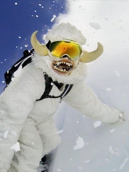 gopro yeti