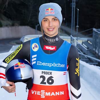 Hannah Prock: Luge – Red Bull Athlete Profile