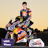 Jose Rueda: Moto3™ | Red Bull Athlete Profile