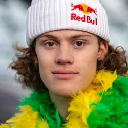 Braathen emotional after Sölden 4th place: "It was magic!"