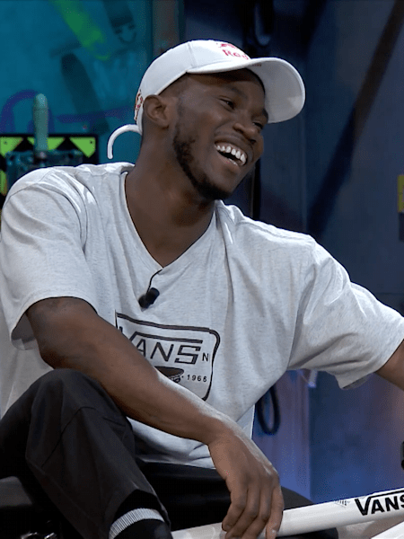 Courage Adams en La Resistencia: mejores momentos