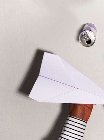 Three Paper Plane designs to get a head start in Red Bull Paper Wings.