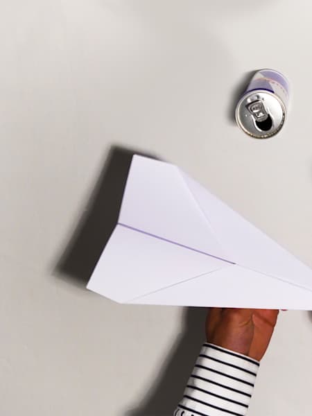 Three Paper Plane designs to get a head start in Red Bull Paper Wings.