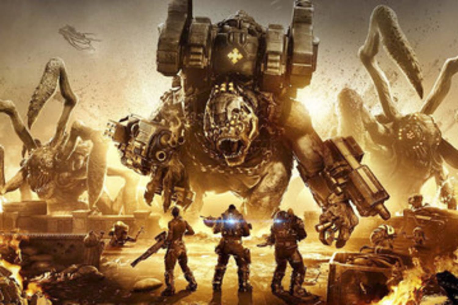 Gears Tactics para PC: Análisis