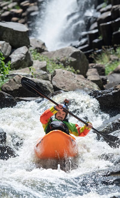 Rafael Ortiz: Kayak Expedition | Red Bull Athlete Page