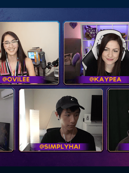 Metamorphosis Episode 1: League of Legends – report