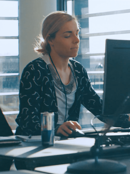 Tips til træning på arbejdet Ida Mathilde Steensgaard