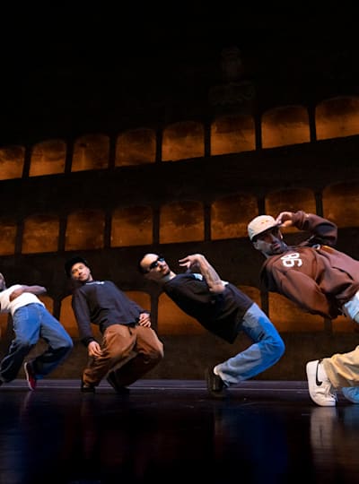 Jamming: Why it's so important to street dance culture