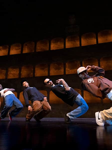Jamming: Why it's so important to street dance culture