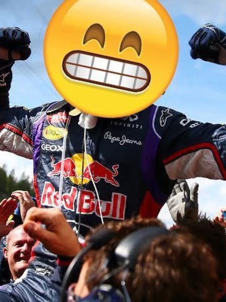 World Emoji Day 2015: F1 quiz