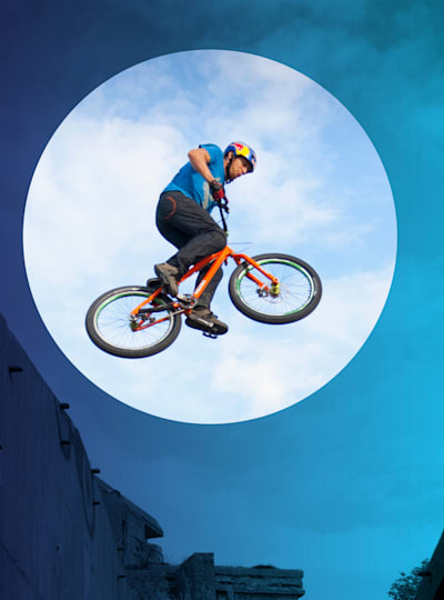 Danny MacAskill on how Imaginate almost didn't happen