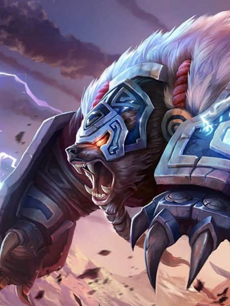 Dibujo De Campeones De League Of Legends Centinelas De La Luz: Te