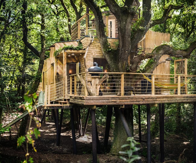 Best treehouse hotels in the UK: 10 for a weekend away