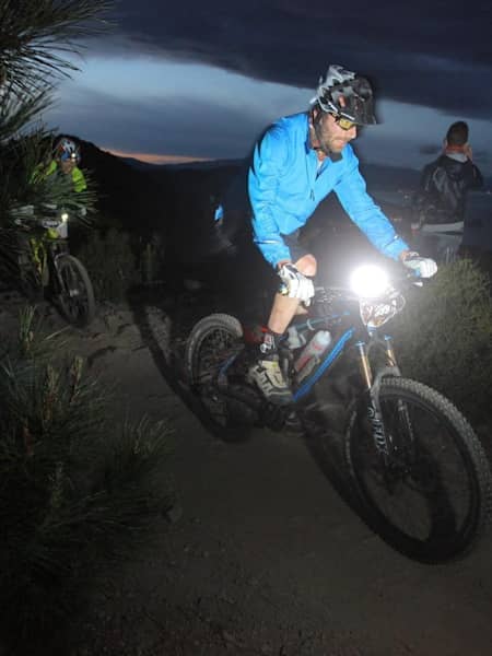MTB guida pratica: Come sopravvivere alle notturne