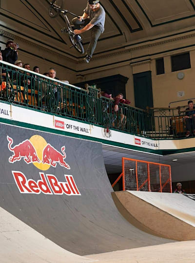 Vans Rebel Jam 2014 London street finals photogallery