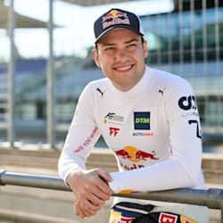 DTM Norisring: Felipe Fraga takes first victory – news