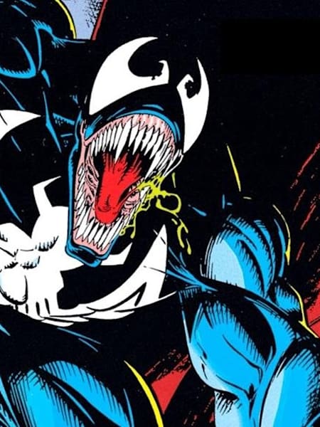 Quién es Venom