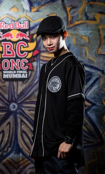 B-Girl Yell: South Korea dancer - profile