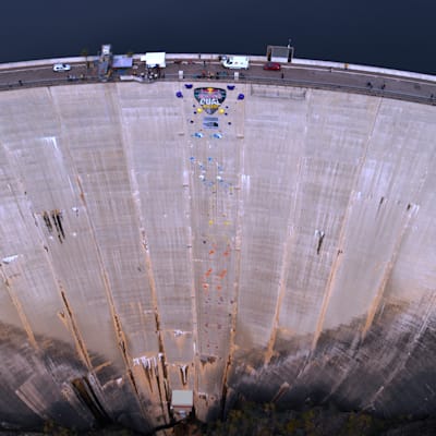 Red Bull Dual Ascent multi-pitch climbing event – info