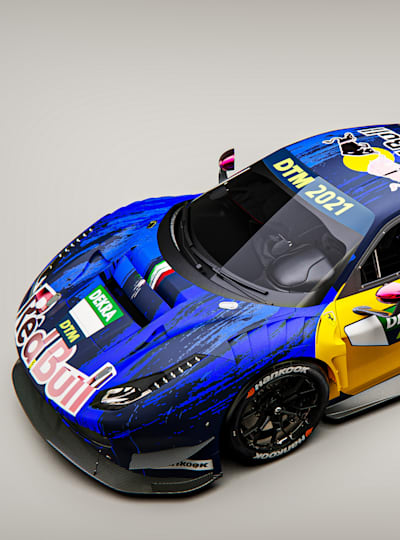 DTM 2021: Red Bull ritorna ufficialmente