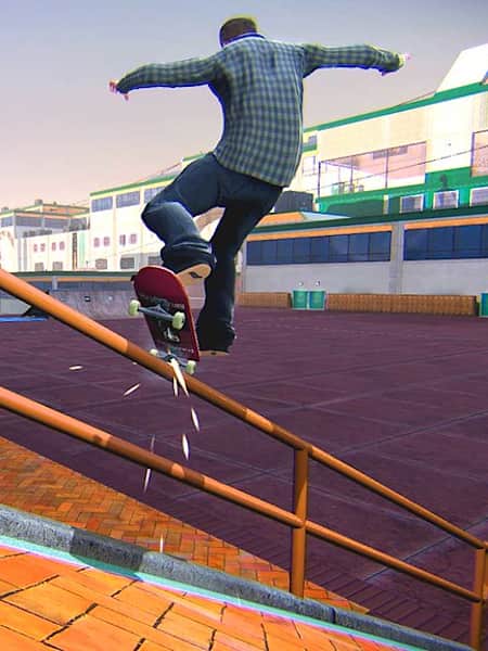 Top 6 des meilleurs jeux de skateboad de tous les temps