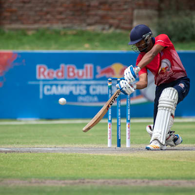 Red Bull Campus Cricket 2020 India Final